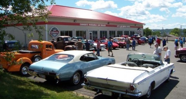 Home - NB Antique Auto Club Inc.